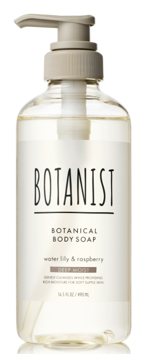 ボタニスト　ボディソープ　ディープモイスト　４９０ｍｌ×12パック