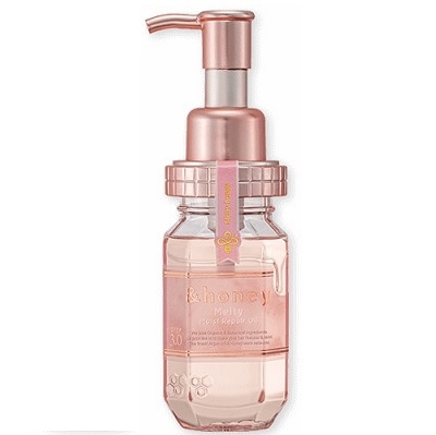 アンドハニー　メルティ　モイストリペアヘアオイル　１００ｍｌ×12パック
