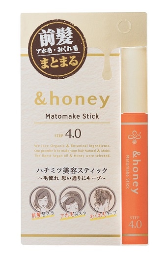 アンドハニー　マトメイク　スティック　９ｇ×12パック