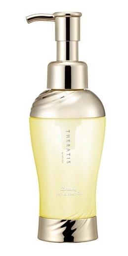 セラティス　ドリーミー　ヘア＆ボディオイル　１００ｍｌ×5パック