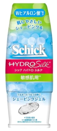 シック・ジャパン シック　ハイドロシルク　シェービングジェル　１５０ｇ×12パック