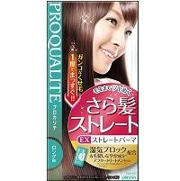 ウテナ プロカリテ　ＥＸストレートパーマセットｃ×12パック