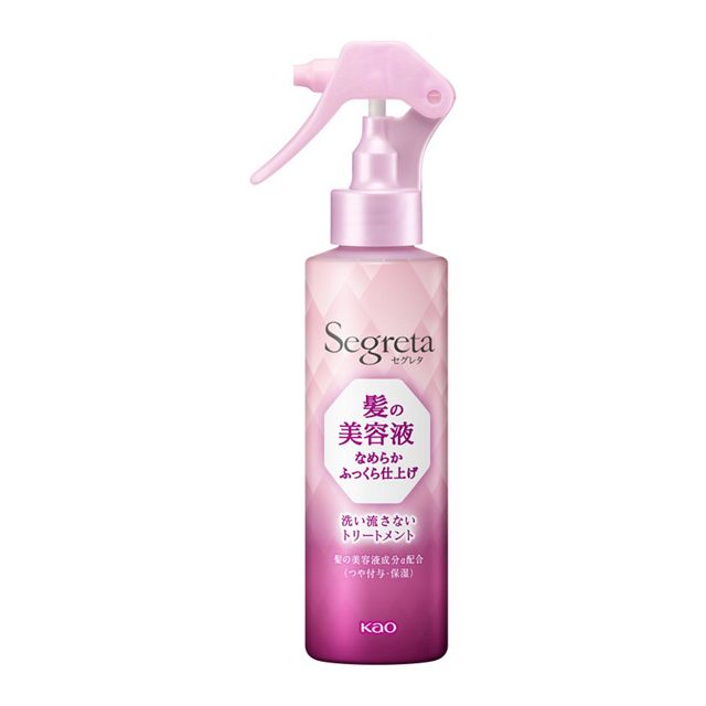 花王 セグレタ　髪の美容液　ふっくら仕上げ　１５０ｍｌ×12パック