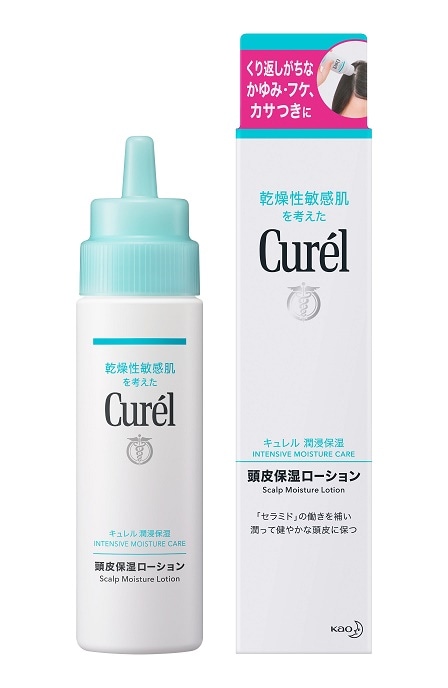 花王 キュレル　頭皮保湿ローション１２０ｍｌ×12パック