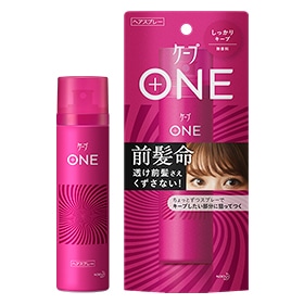 花王 ケープ　ワン　しっかりキープ　無香料　８０ｇ×12パック
