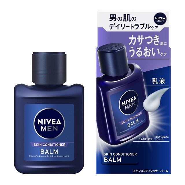 花王 ニベアメン　スキンコンディショナーバーム　１１０ｍｌ×12パック