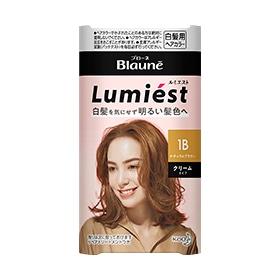 花王 ブローネ ルミエスト　１Ｂ ナチュラルブラウン×12パック