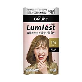 花王 ブローネ ルミエスト　１Ｍマットアッシュ×12パック