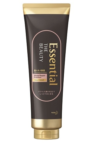 花王 エッセンシャル　ザビューティ　髪のキメ美容　プレミアムトリートメント　モイストリペアプレミアム　２５０ｇ×12パック