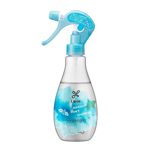 花王 リーゼ　ミントシャワー　本体　２００ｍｌ×12パック