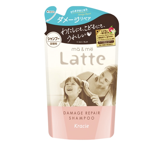 クラシエ マー＆ミー　ダメージリペアシャンプー　つめかえ　３６０ｍｌ×12パック