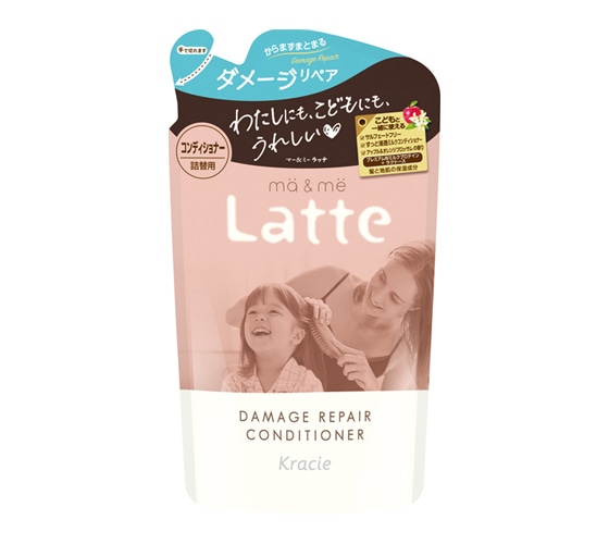 クラシエ マー＆ミー　ダメージリペア　コンディショナー　つめかえ　３６０ｇ×12パック