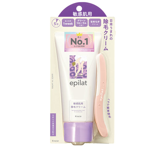 クラシエ エピラット　除毛クリーム　敏感肌　１５０ｇ×12パック