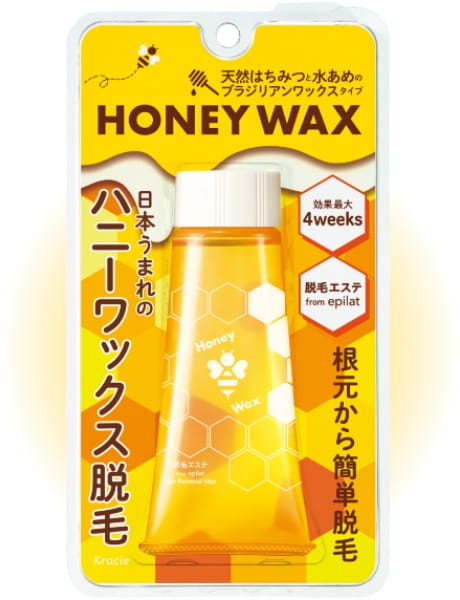 クラシエ エピラット　脱毛エステ　ハニーワックス　１４０ｇ×12パック