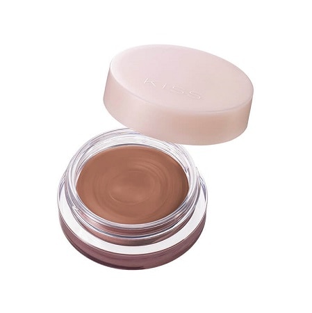 伊勢半 キス　メロウシャドウ　５３　クリームウーロン×5パック