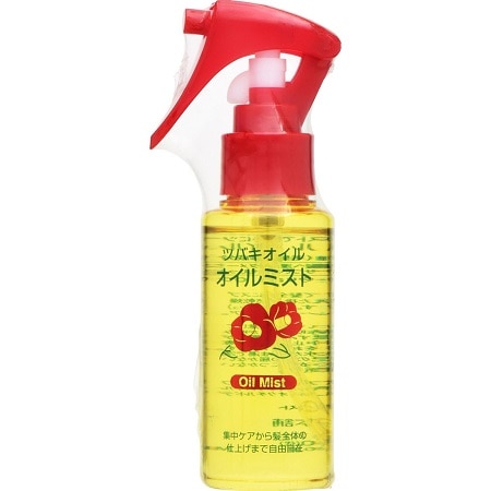 ツバキオイル　オイルミスト　８０ｍｌ×12パック