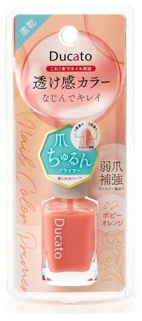 シャンティ デュカート　ネイルカラープライマー０２×12パック