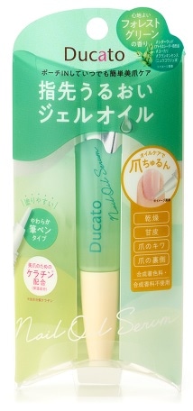 シャンティ デュカート　ネイルオイルセラムＧ×12パック