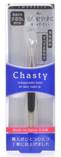 シャンティ チャスティ　アイブロウトゥイザーズＮ×12パック