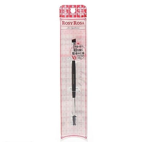 ロージーローザ ロージーローザ　ダブルエンドアイブロウブラシ　スクリュータイプ×12パック