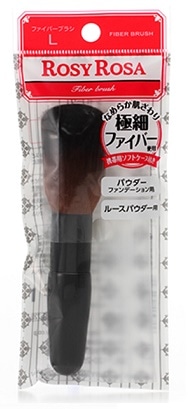 ロージーローザ ロージーローザ　ファイバーブラシ　Ｌ×12パック