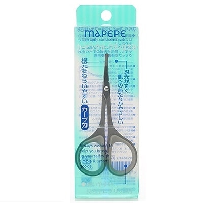 シャンティ マペペ　カービングセーフティはさみ×12パック