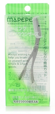 シャンティ マペペ　コーミングアイブロウシザーズ×12パック