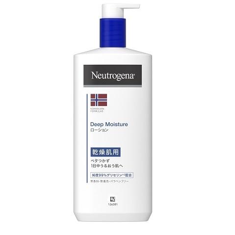 ニュートロジーナ　ディープモイスチャー　ボディミルク　２５０ｍｌ×12パック