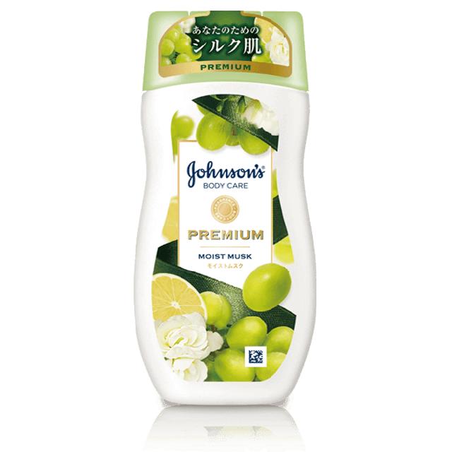ジョンソン・エンド・ジョンソン ジョンソンボディケア　プレミアムローション　モイストムスク　２００ｍｌ×12パック