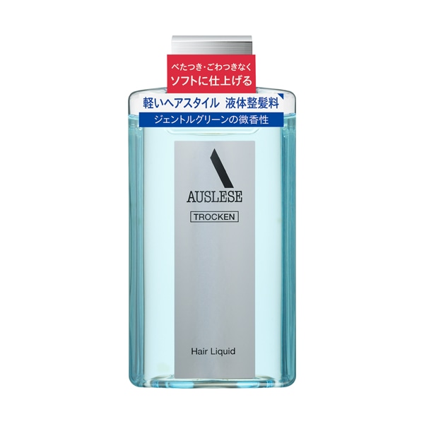 資生堂ジャパン アウスレーゼ　トロッケン　ヘアリキッド　１９８ｍｌ×5パック