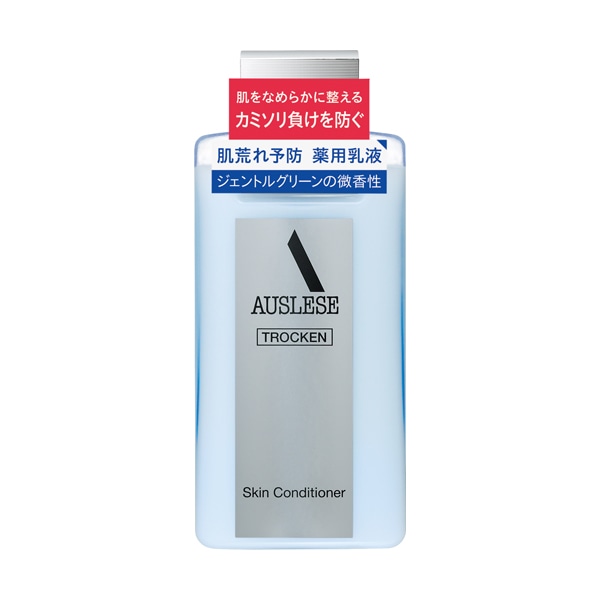 資生堂ジャパン アウスレーゼ　トロッケン　スキンコンディショナー　１３２ｍｌ×12パック