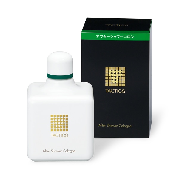 資生堂ジャパン タクティクス　アフターシャワーコロン　１５０ｍｌ×12パック