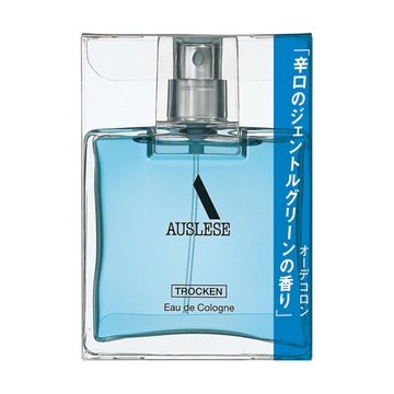 資生堂ジャパン アウスレーゼ　トロッケン　オーデコロン　７５ｍｌ×12パック
