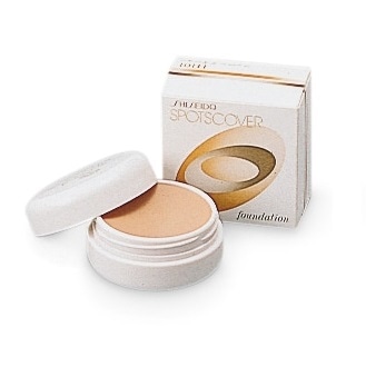 資生堂ジャパン 資生堂　スポッツカバー　ファウンデイション（ベースカラー）　S １００×12パック