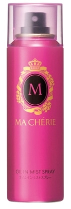 ファイントゥデイ マシェリ　オイルインミスト　スプレー　８０ｇ×12パック