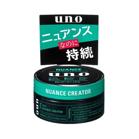 ファイントゥデイ ウーノ　ニュアンスクリエイター　８０ｇ×12パック