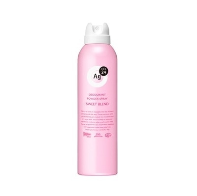 ファイントゥデイ ＡＧデオ２４　スプレー　スウィートブレンドＬ　１４２ｇ×12パック