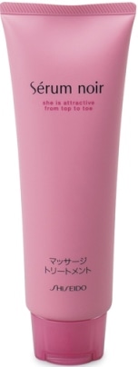 資生堂ジャパン セラムノワール　ノンホワイトヘアマッサージ　トリートメント　２４０ｇ×5パック