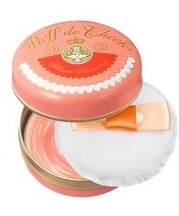 資生堂ジャパン マジョリカ　マジョルカ 　パフ・デ・チーク（フラワーハーモニー）　ＲＤ３０３×5パック