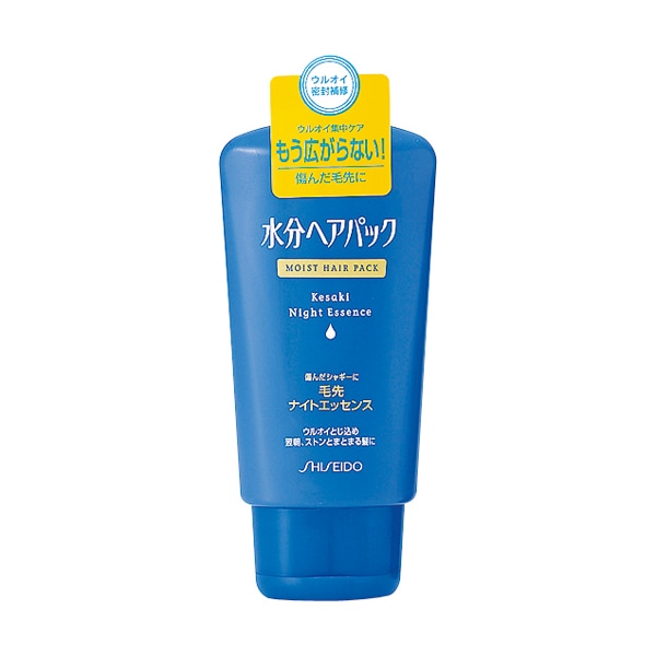 ファイントゥデイ 水分ヘアパック　毛先ナイトエッセンス　１２０ｇ×12パック