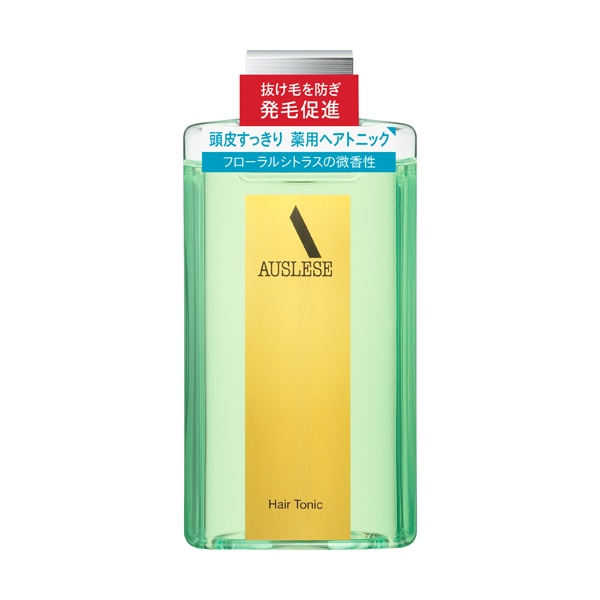 資生堂ジャパン アウスレーゼ　ヘアトニックＮＡ（医薬部外品）　２２０ｍｌ×5パック