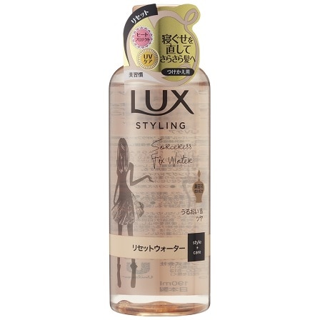 ユニリーバ ラックス　美容液スタイリング　リセットウォーター　つめかえ用　１９０ｍｌ×12パック