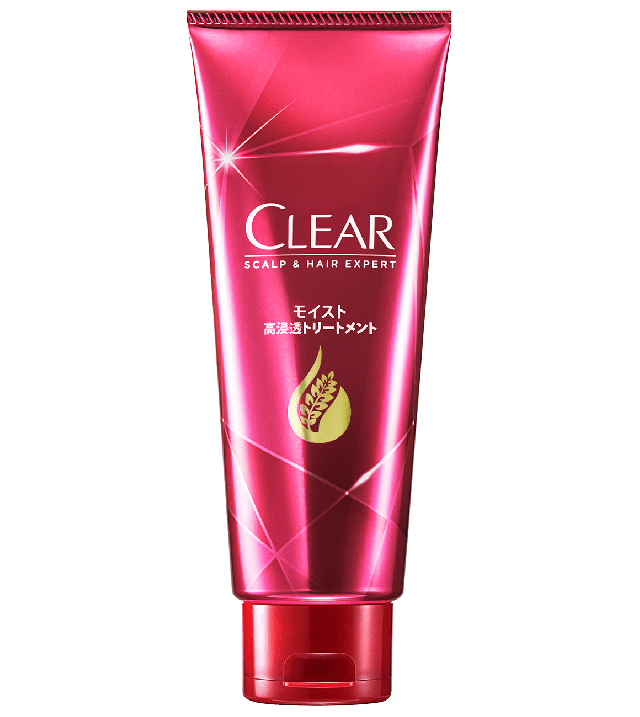 ユニリーバ クリア　高浸透トリートメント　１８０ｇ×12パック