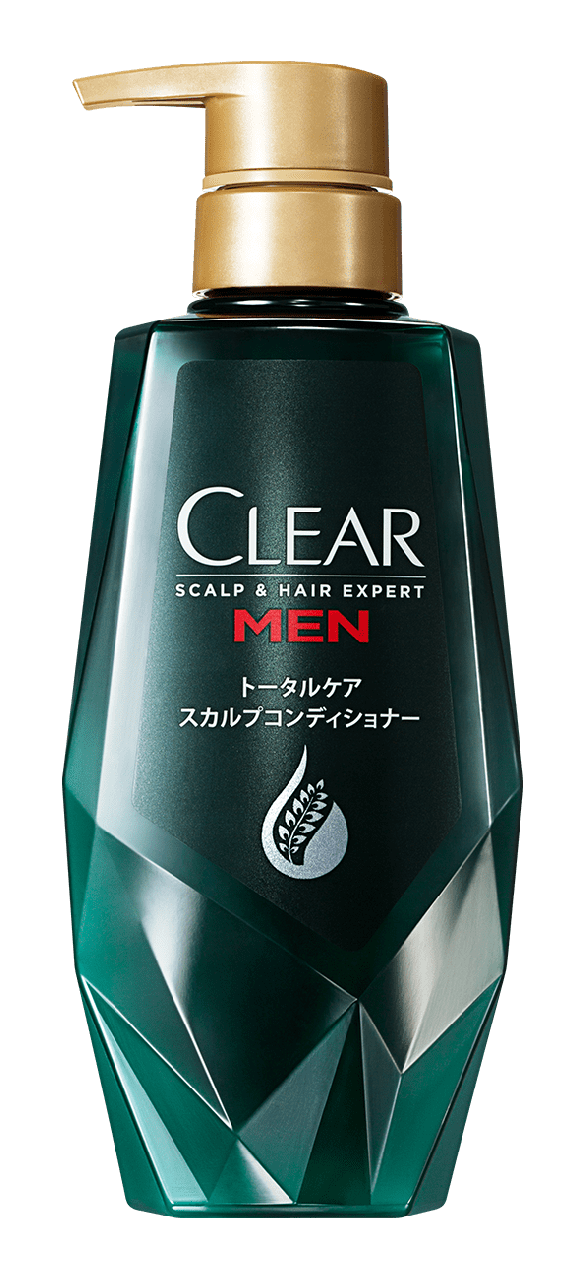 ユニリーバ クリアフォーメン　スカルプコンディショナー　ポンプ　３５０ｇ×12パック