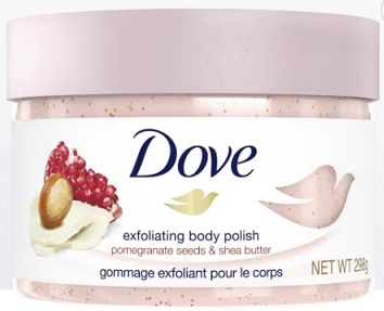 ユニリーバ ダヴ　クリーミースクラブ　ザクロ＆シアバター　２９８ｇ×5パック