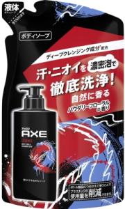 ユニリーバ アックス　フレグランスボディソープ　エッセンス　つめかえ用　２８０ｇ×12パック