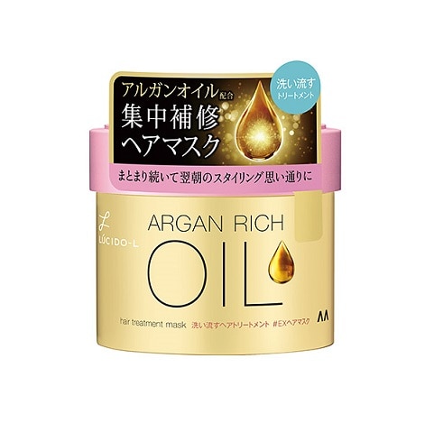 ルシードエル　オイルトリートメント　＃ＥＸヘアマスク　２２０ｇ×12パック