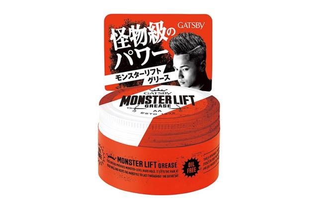 マンダム ギャツビー　モンスターリフトグリース　１００ｇ×12パック