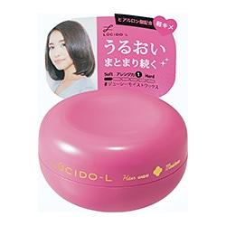 マンダム ルシードエル　＃ジューシーモイストワックス　６０ｇ×12パック