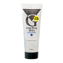 マンダム マンダム　ロングキープジェル　ウェット&ハード　２２５ｇ×12パック